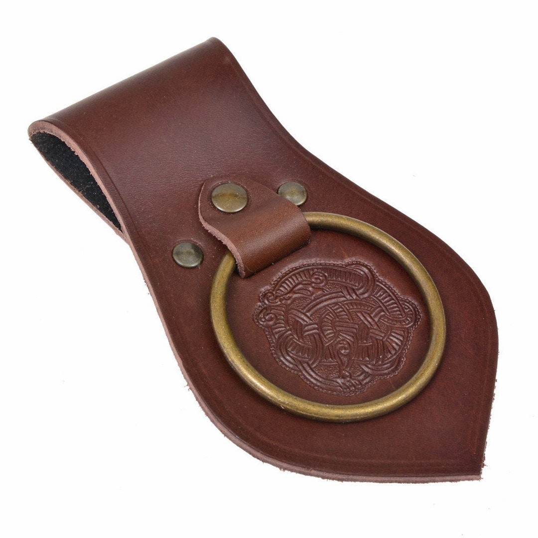 Embossed Weapon Frog With Ring 04 Wh-ring 1 Pr/ H3 C-5 - Etsy