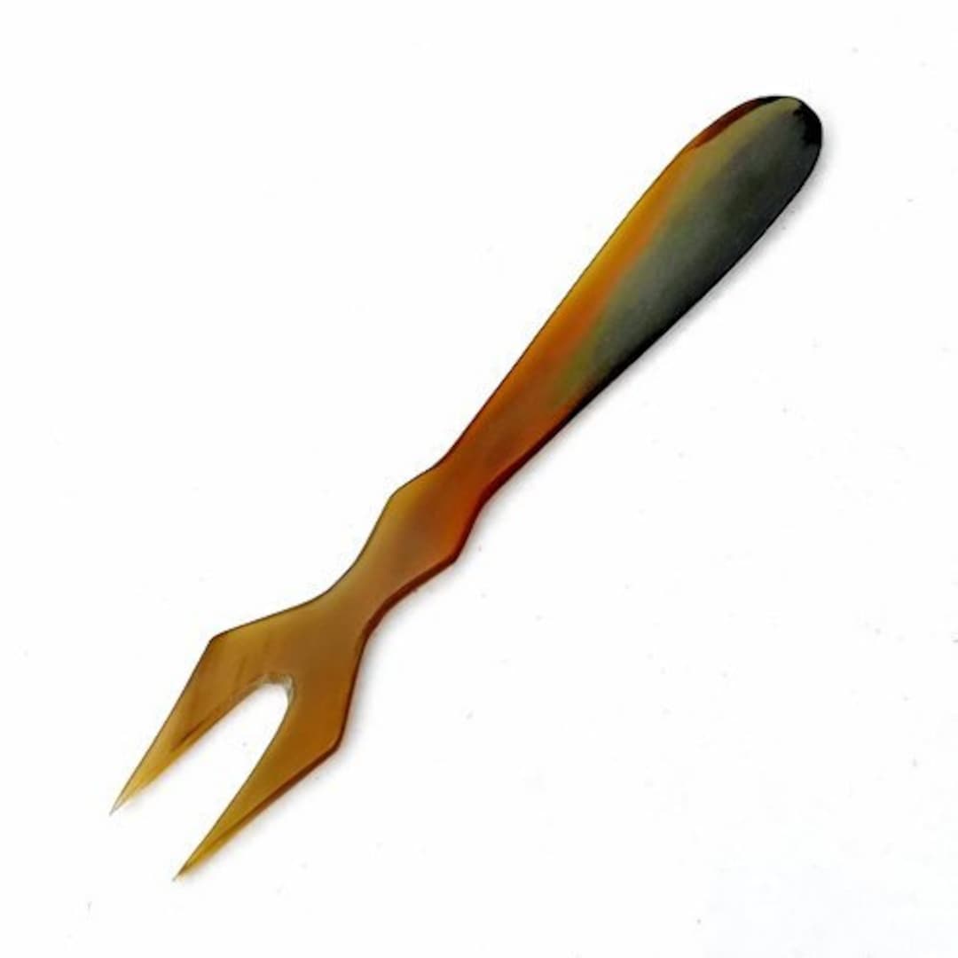 Medieval Horn Fork 17 Horn-gab 1 / H8 B-3 - Etsy