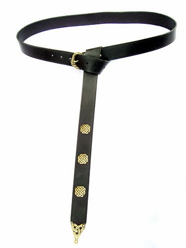 Vking-belt With an Expressive Buckle 10 Wik 4:A ZN | Etsy