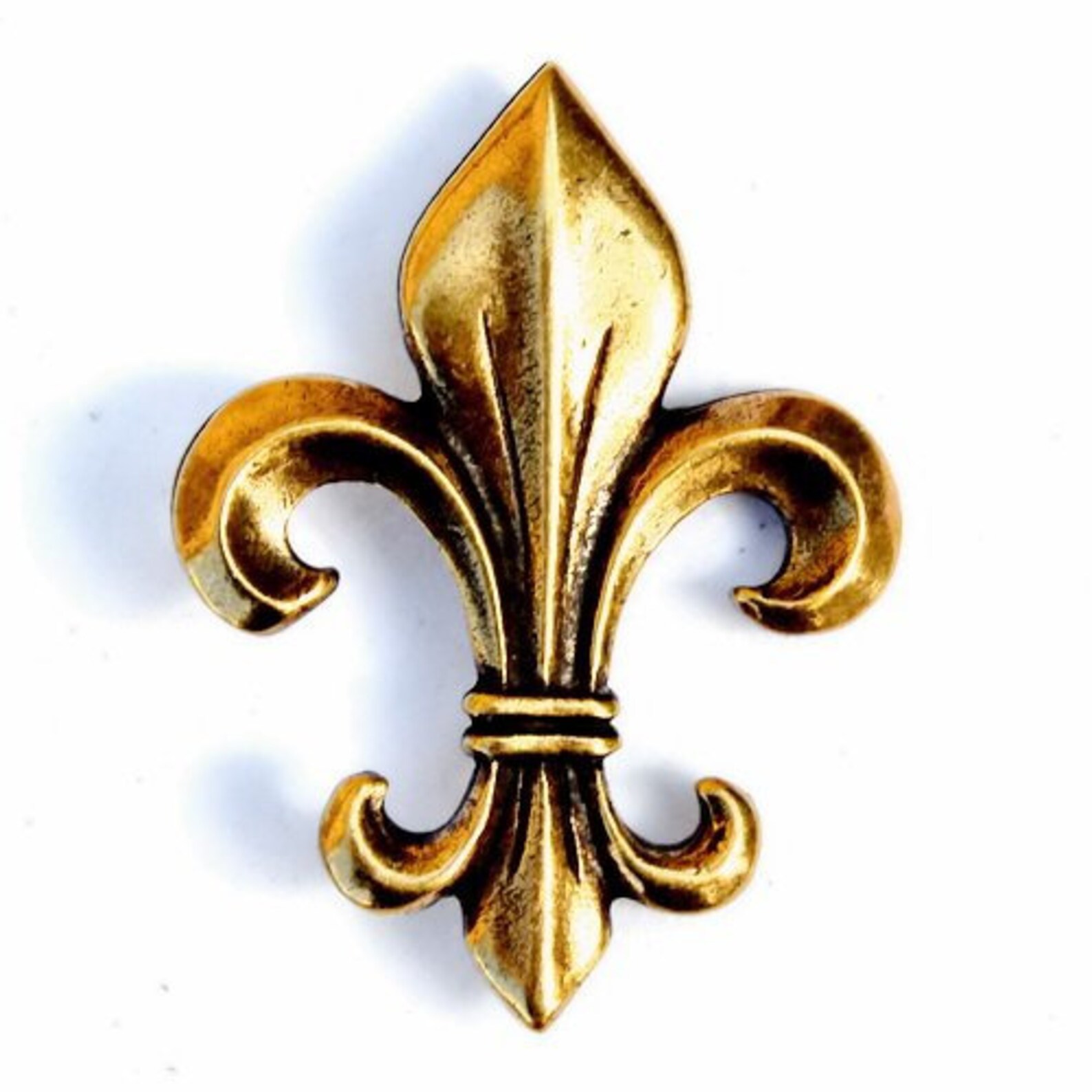 Medieval Rivet / Mount Fleur De Lys 08 Ma-4 Lilie / M1 A-5 | Etsy