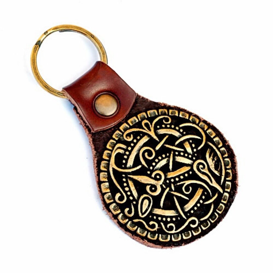 Pitney Brooch Key Ring Holder 06 SAH Pitney / G1 G-11 - Etsy