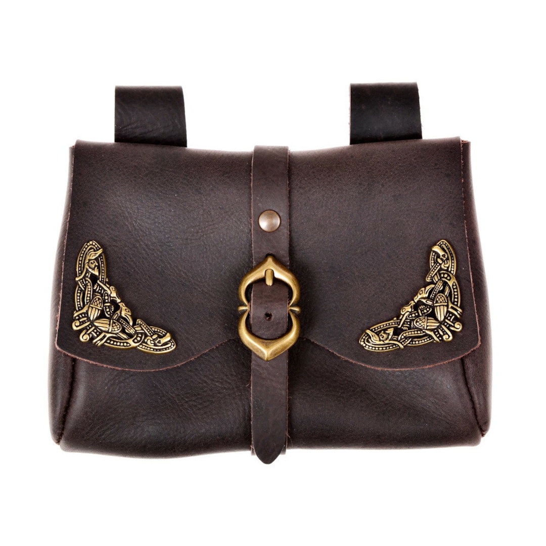 Medieval Girdle Pouch erin 01 T-ma Erin/ H5 - Etsy