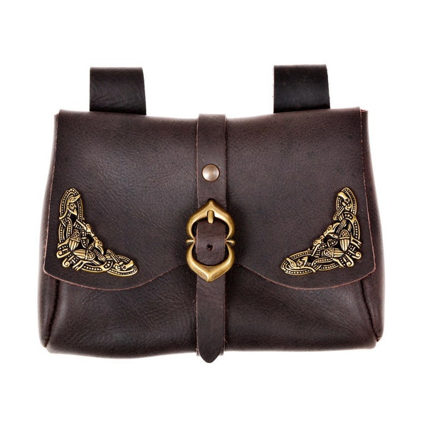 Medieval Pouch - Etsy