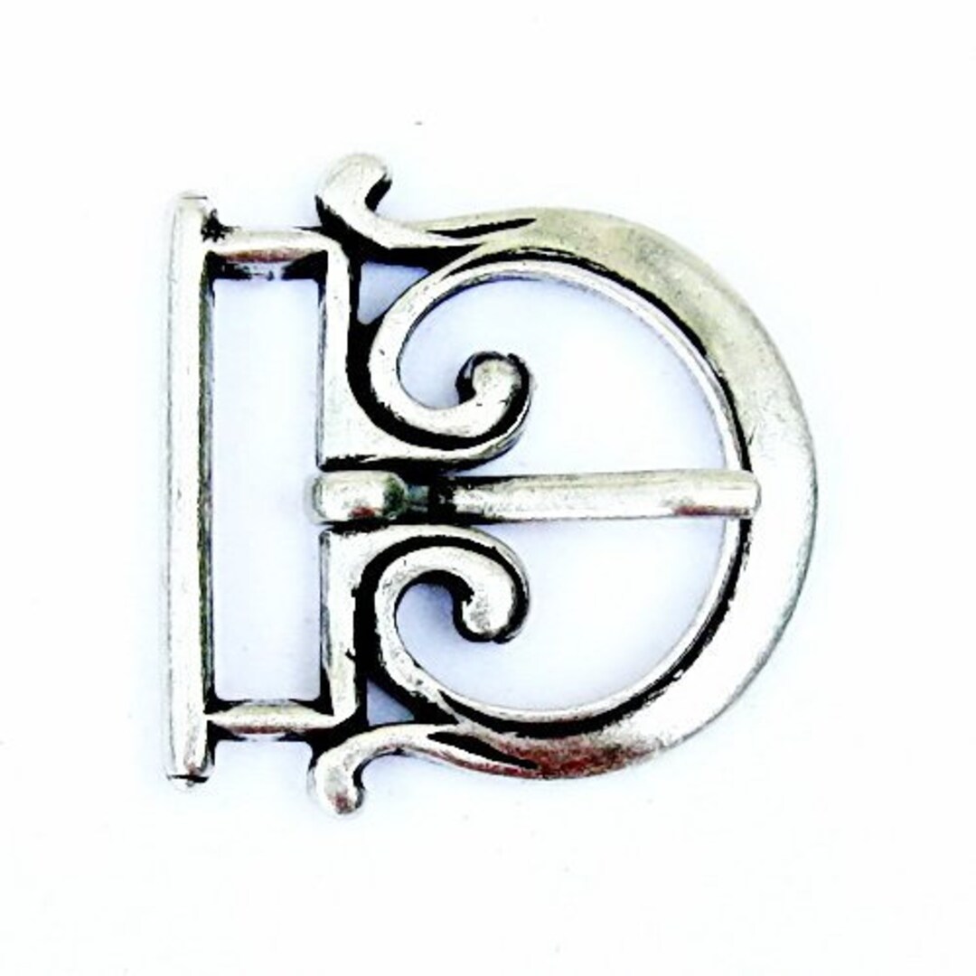 Replica of a Belt Buckle From the Time of the Romans for 3 Cm Wide ...