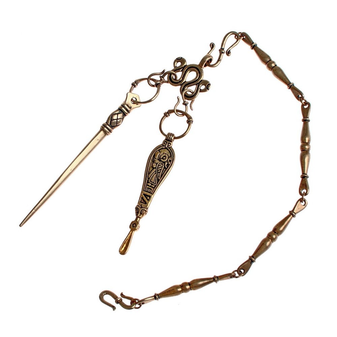 Viking Toiletry Set björkö 07 WHS Bjoerkoe / G1 - Etsy