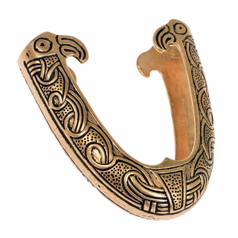 Viking Sword Chape hedeby 07 OB Haithabu/ N1 - Etsy