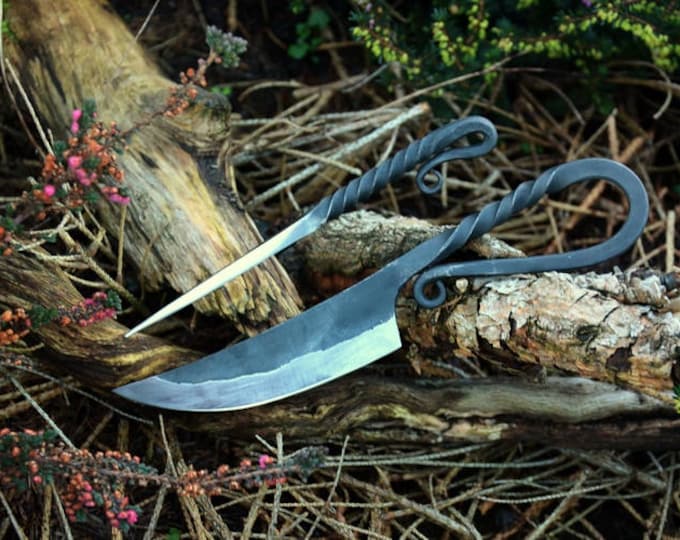 Germanic Knife / Viking Knife 02 M-EZ 2 Do / H2 B-3 - Etsy