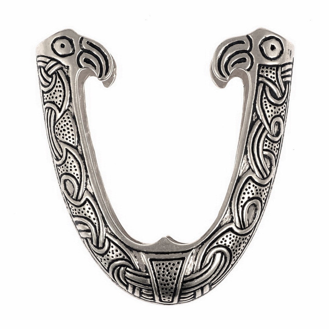 Viking Sword Chape hedeby 07 OB Haithabu/ N1 A-7 - Etsy