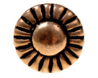 Medieval Button | Etsy