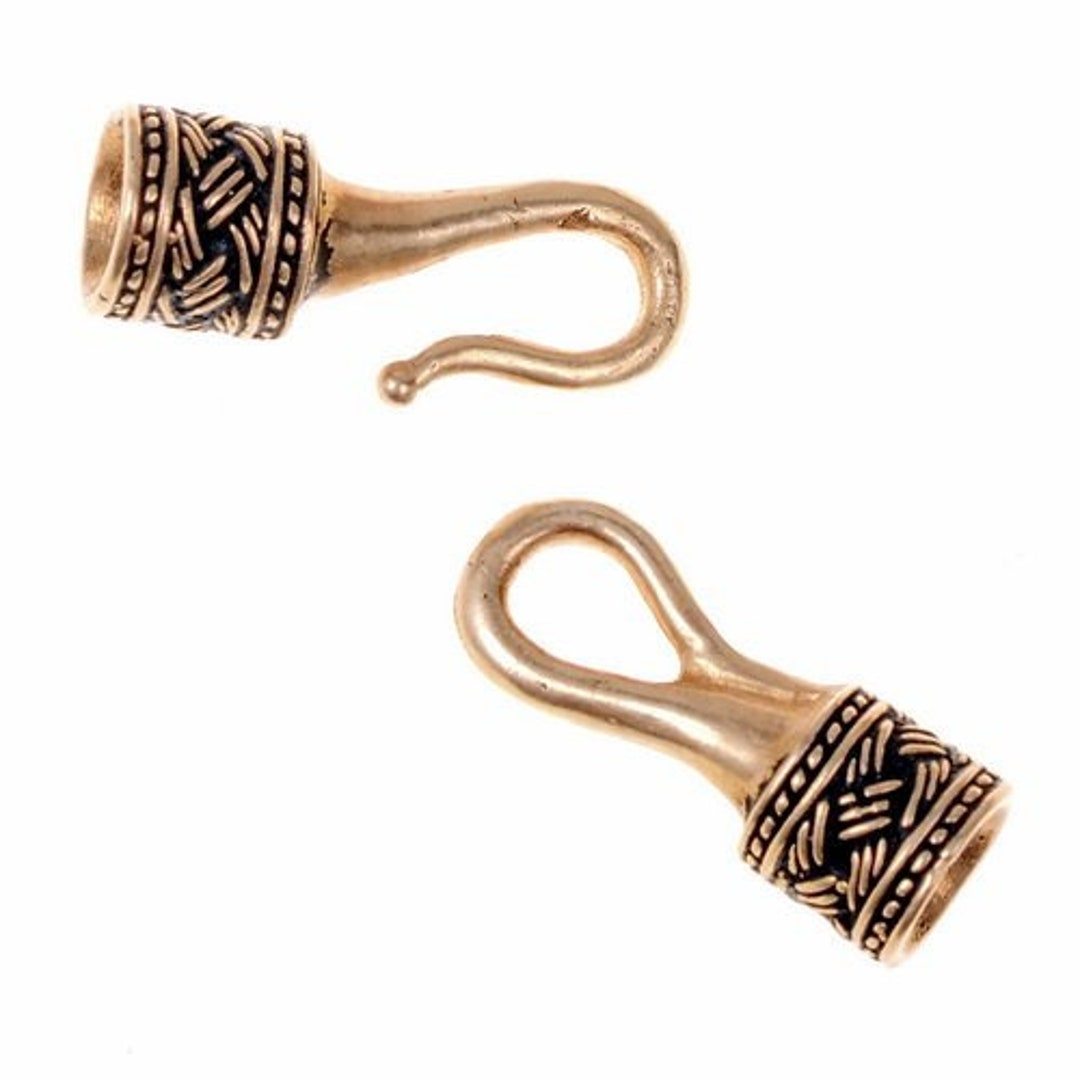 Hook and Eye Closure 5 Mm 0 Cord-clos 5 / G1 A-7 - Etsy