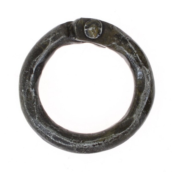 Hand Forged Ring - Etsy