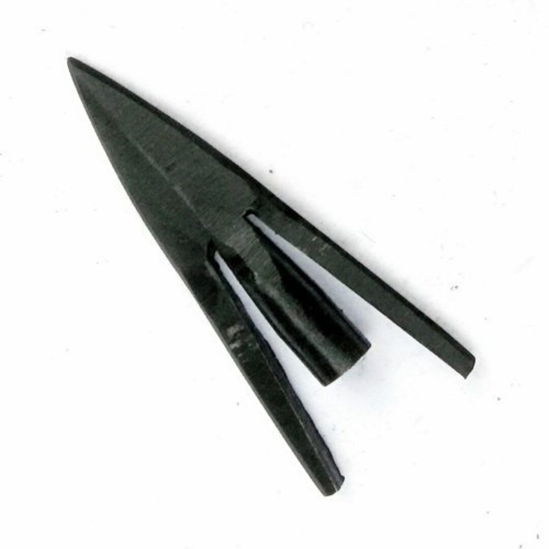 Barbed Broadhead Arrow Point 02 Ps-widerh/ H1 A-6 - Etsy