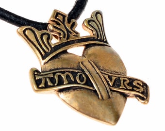 Medieval Heart - Etsy