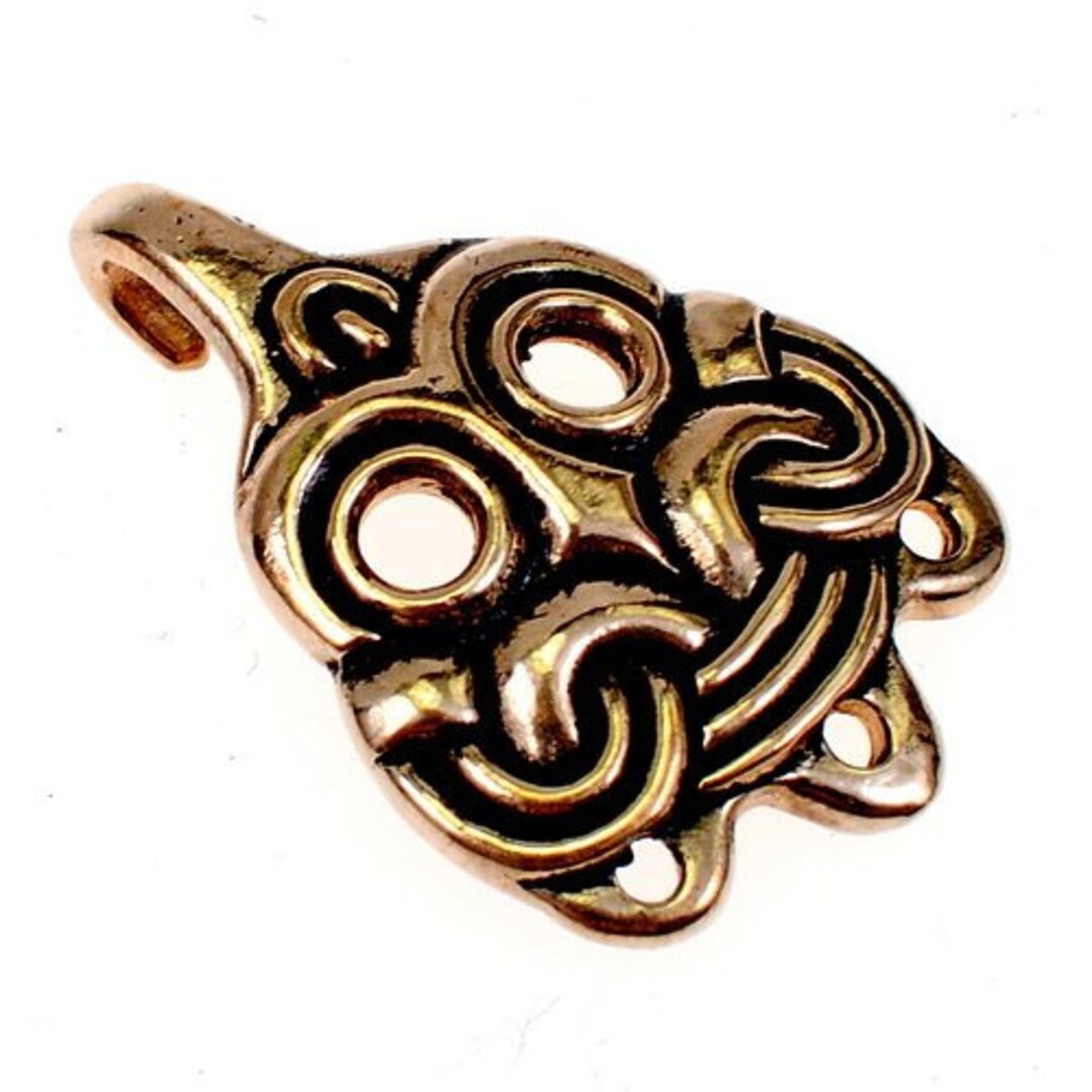 Calf Leg Hook of the Viking Age From Birka 06 LWH Birka / G1 G-3 - Etsy