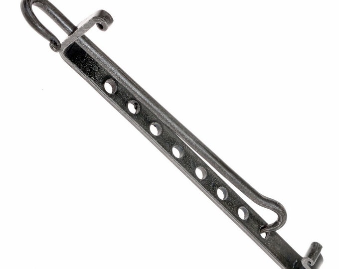 CLEARANCE Metal Adjustable Wall Hook to Display Your European Style ...