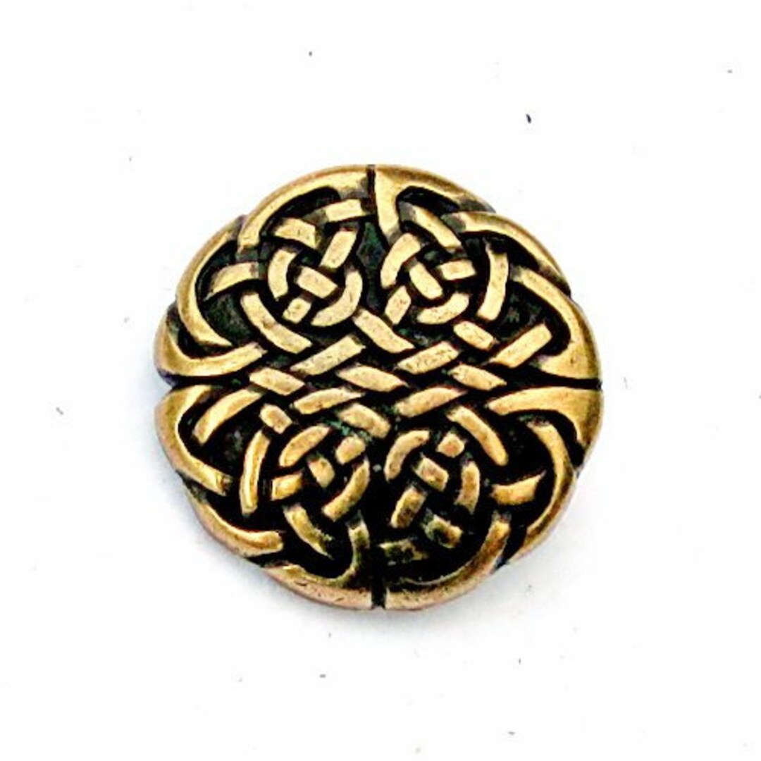 Celtic Mount With Knot Motif 08 Ce-2 Vielkn / M2 A-6 - Etsy