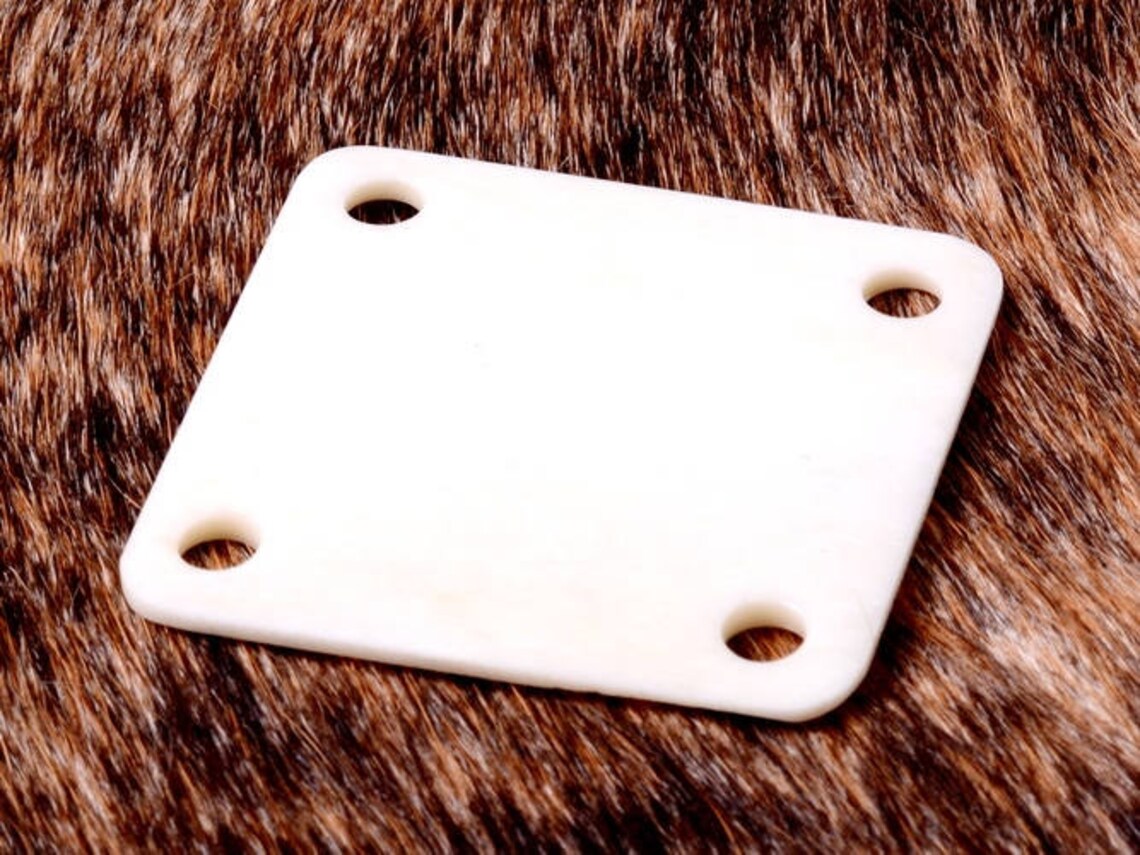 Bone Tablet Weaving Card 4 Cm 17 BWB Kno 7 / H8 B-7 - Etsy