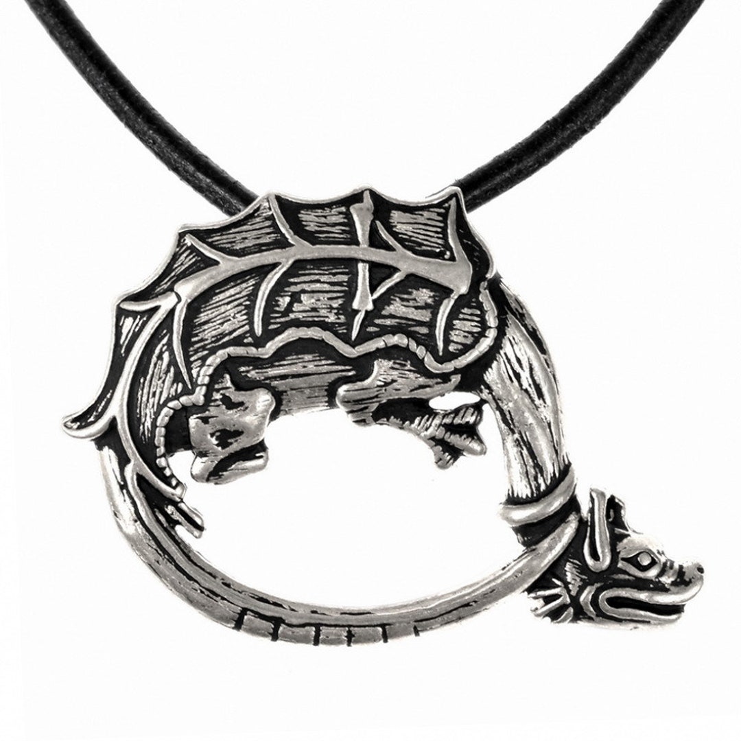 Dragon Order Amulet 0 Draorden/ G1 B-7 - Etsy