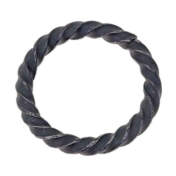 Iron Ring - Etsy