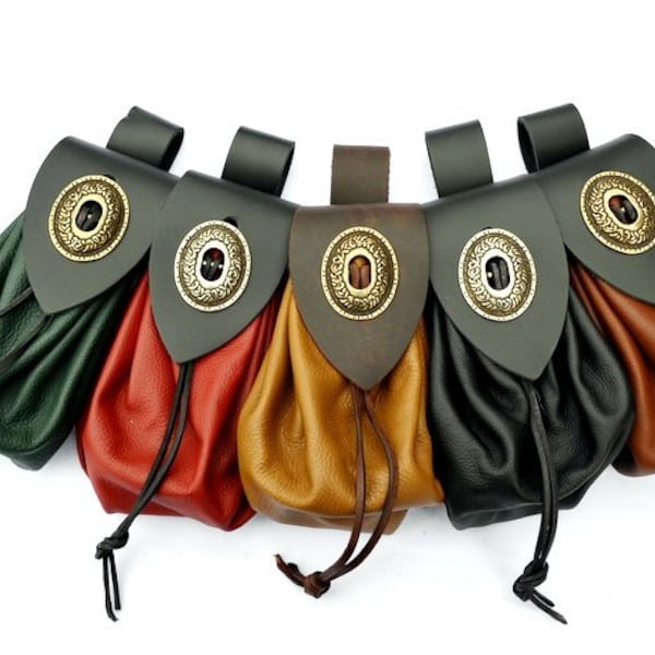 Medieval Bag - Etsy