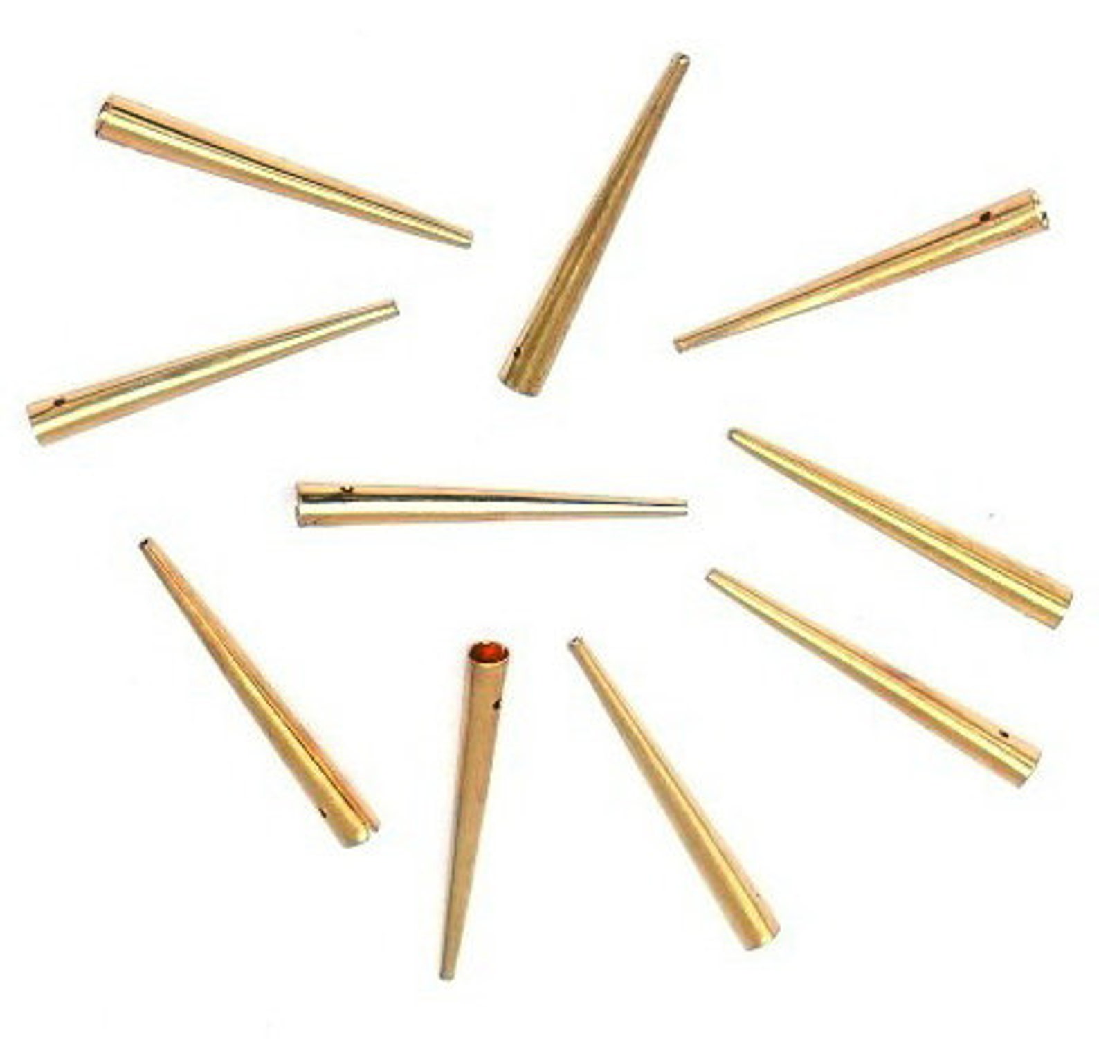 Medieval Aglet . Straight / Large 06 Nestel Ger-gr / G1 | Etsy