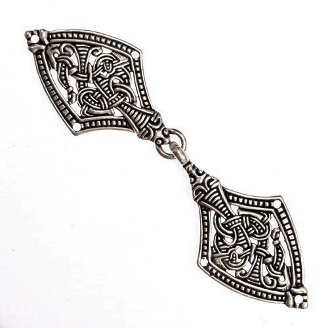 Viking Dress Clasp sword Chape 06 GWH Ort/ G1 G-5 - Etsy