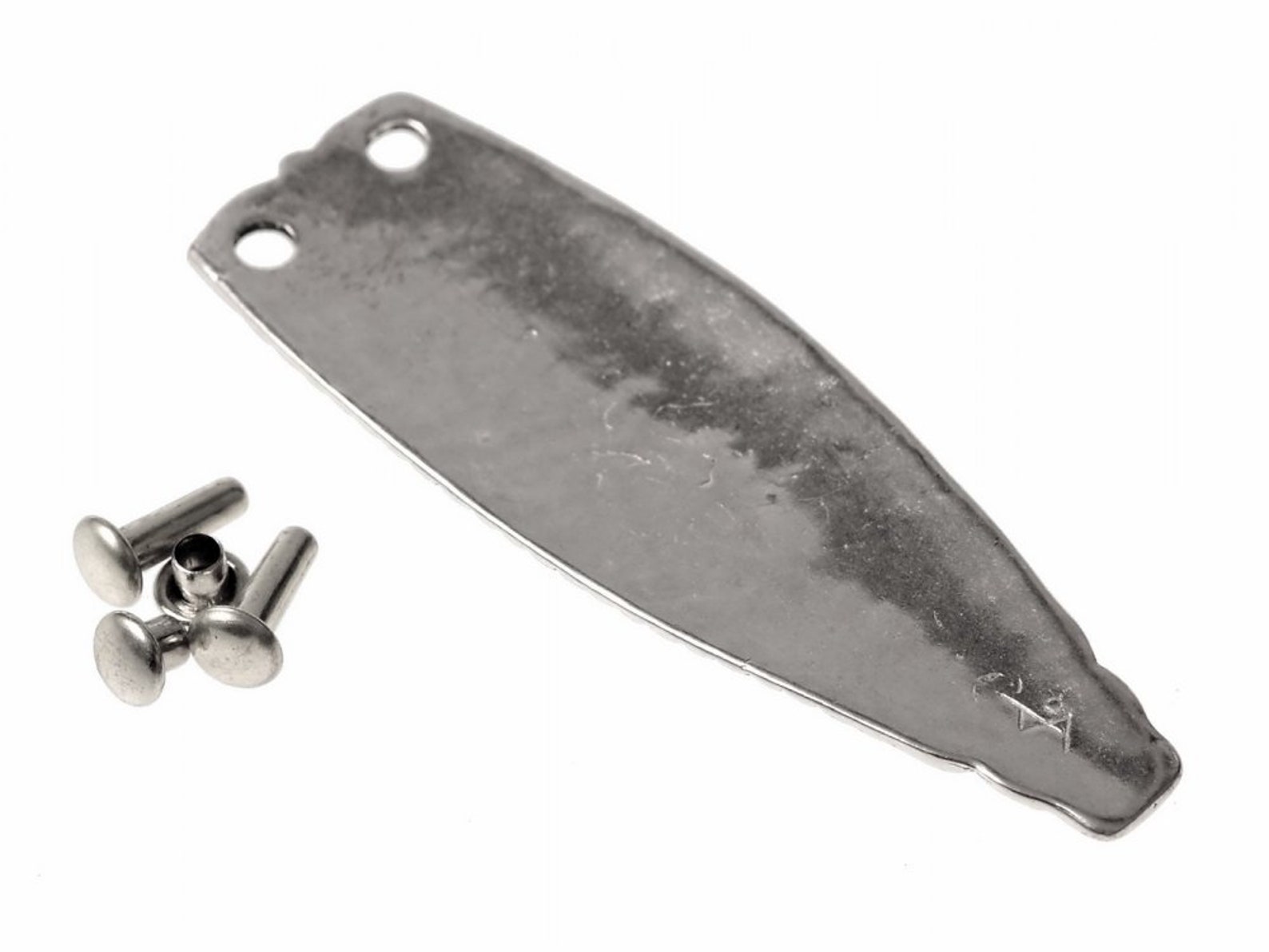 Anglo-saxon Strap End 2 Cm 09 End Trew 2 | Etsy