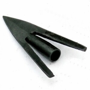 Barbed Broadhead Arrow Point 02 Ps-widerh/ H1 A-6 - Etsy