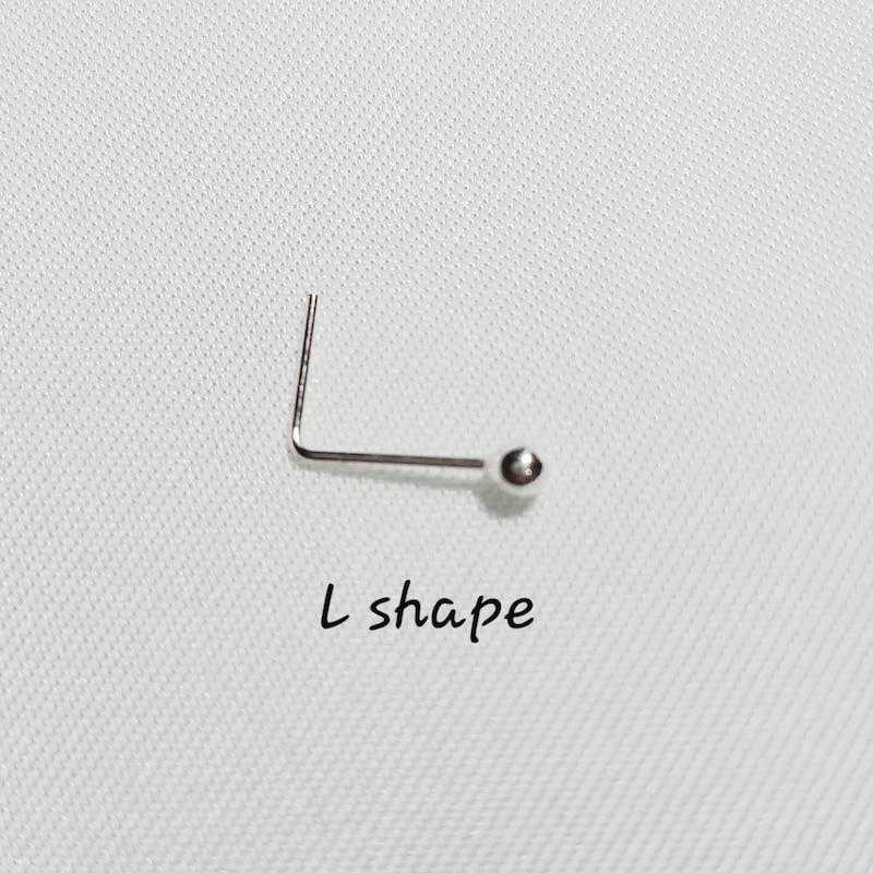 2mm Nose Stud - Etsy