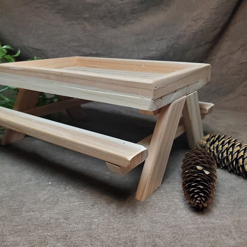 Chicknic Table Chicken Picnic Table - Etsy