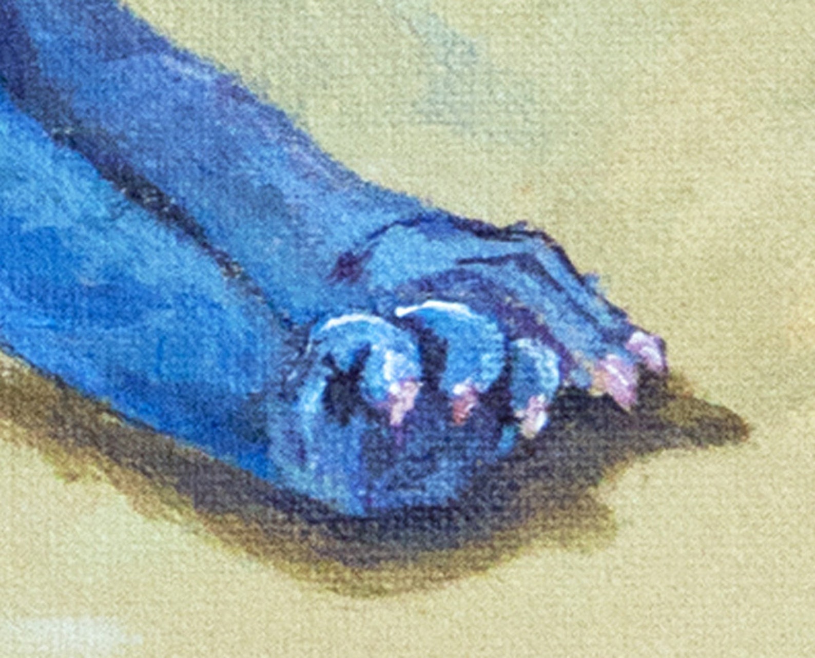 Cute Playful Baby Dragon Pounce Roar Fire Bright Colorful Fairy Tale ...