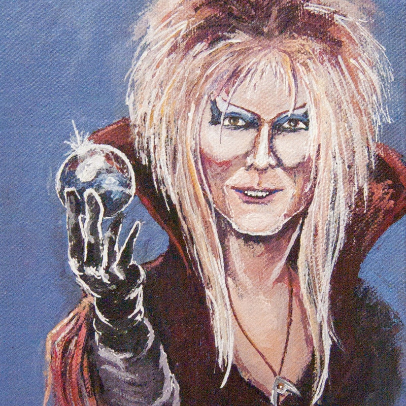 Jareth - Etsy