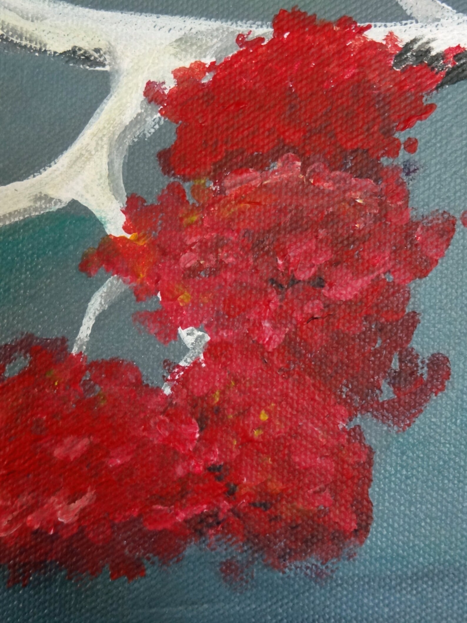 Game of Thrones A Song of Ice and Fire House Stark Godswood Heart Tree ...