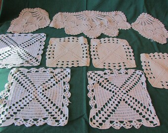 Chair Arm Covers - Etsy