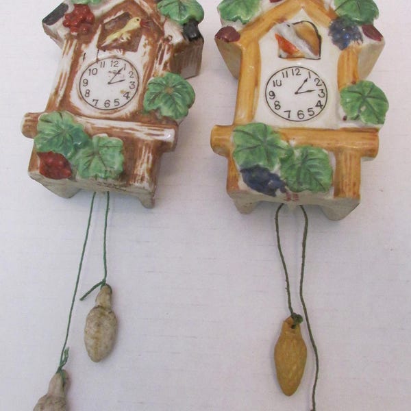 Cuckoo Clock Weights - Etsy