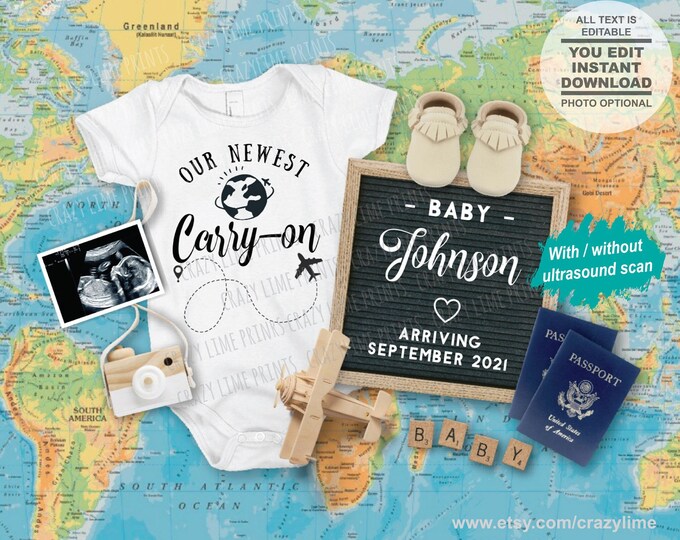 Let the Adventure Begin, Poster, Graphic Design, Word Art, Travel ...