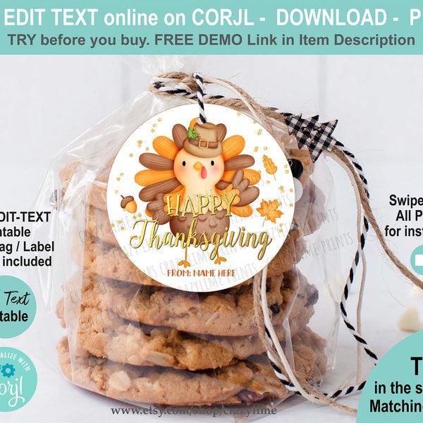 Cute Thanksgiving - Etsy