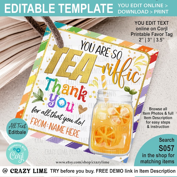Iced Tea Gift - 60+ Gift Ideas for 2025