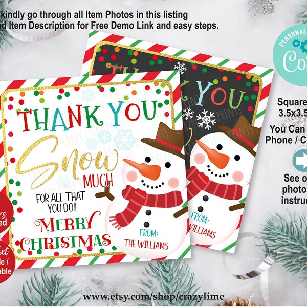 Thank You so Much - Etsy