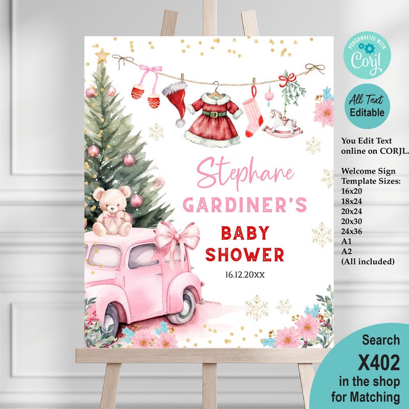 Santa Signs for Cars - Etsy