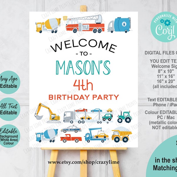 Transportation Decor - Etsy