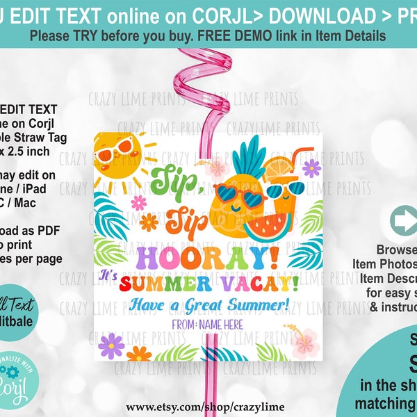 Sip Sip Hooray - Etsy