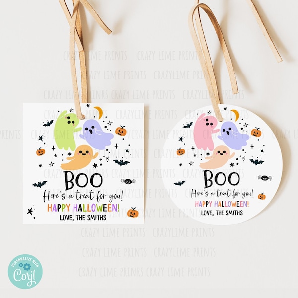 Smores Halloween Round - Etsy