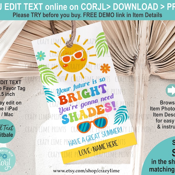 Future is Bright - Etsy