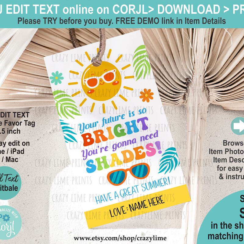 Future is Bright - Etsy