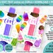 EDITABLE Popsicle Gift Tag. End of School Year Summer Freeze Pop Holder ...