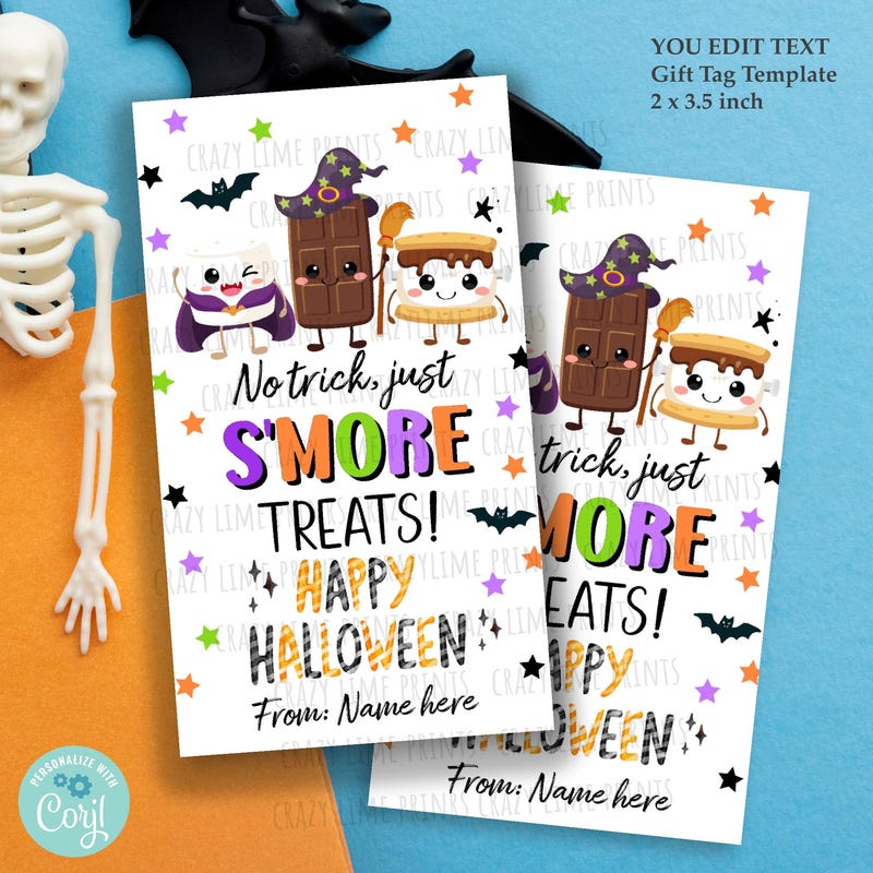 Smores Gift Basket - 60+ Gift Ideas for 2025