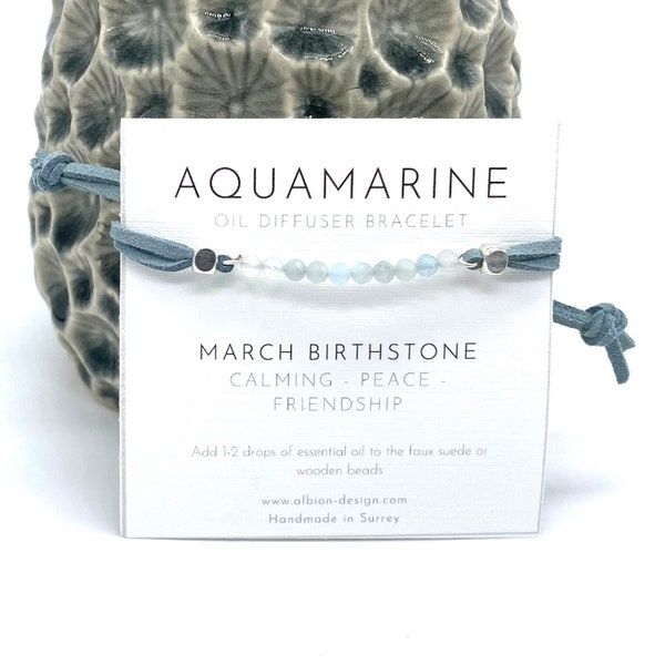 March Bracelet - Etsy