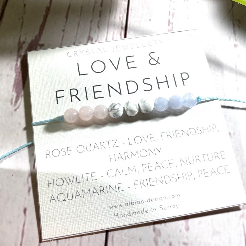 Friendship Jewelry - Etsy