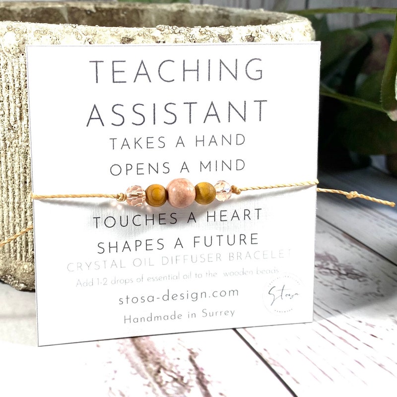 Teaching Assistant - Etsy